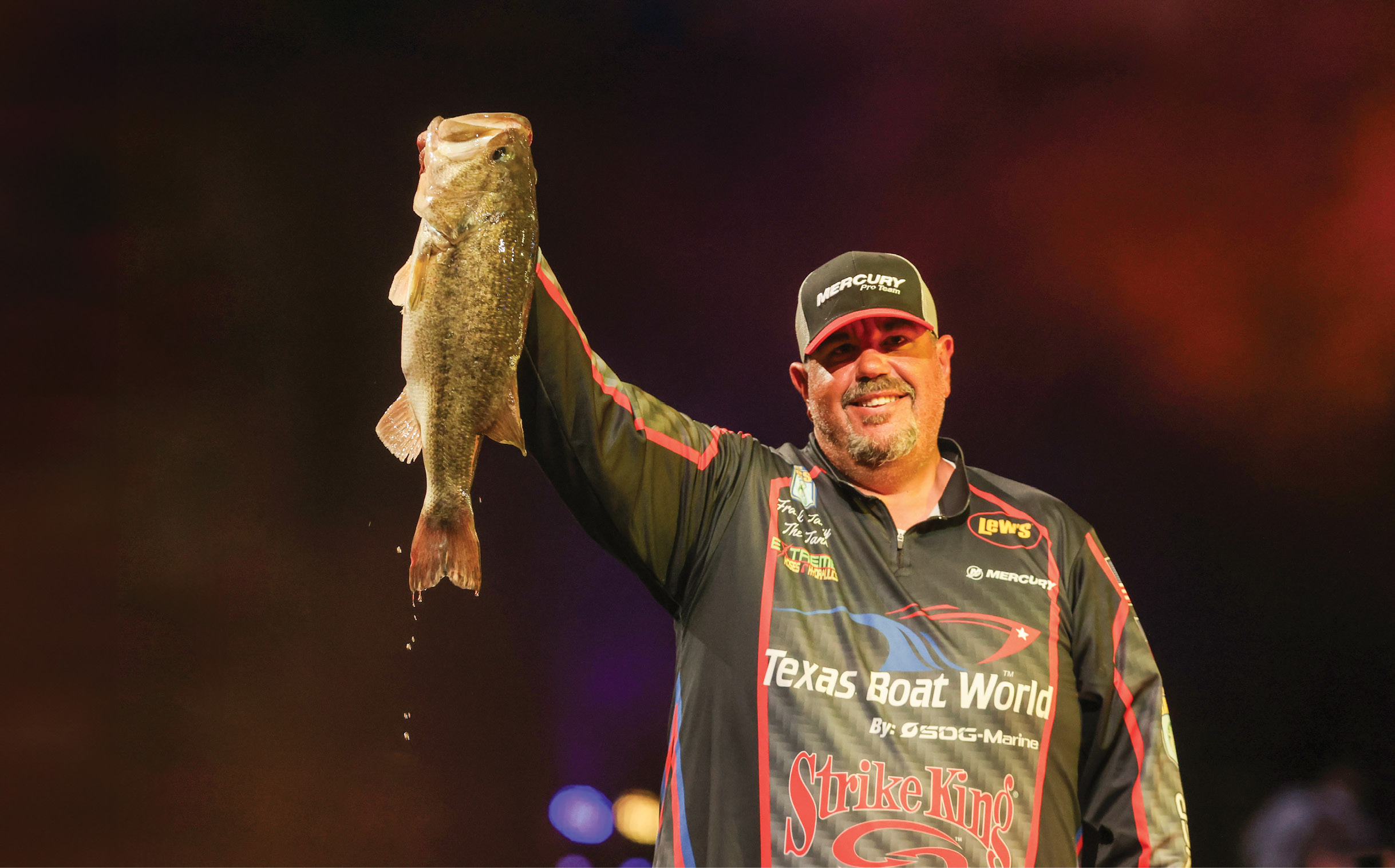 Texas-sized Classic return - Bassmaster