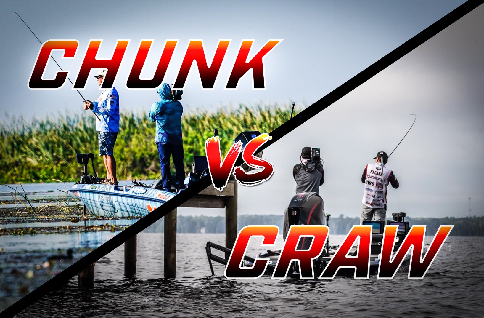The DeBAIT: Chunk vs. craw jig trailers - Bassmaster