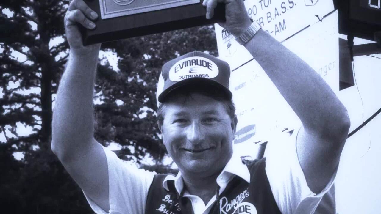 The Cast: Previewing B.A.S.S. Superstar Denny Brauer - Bassmaster