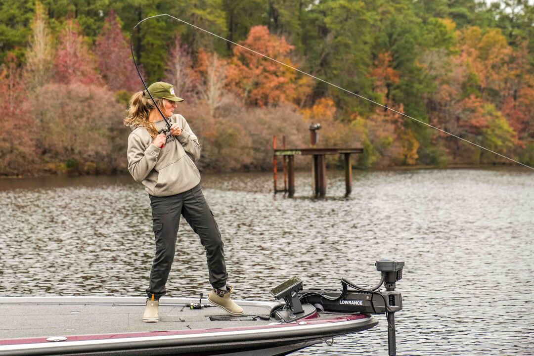 BassmastHER: The Maggie Jo story - Bassmaster