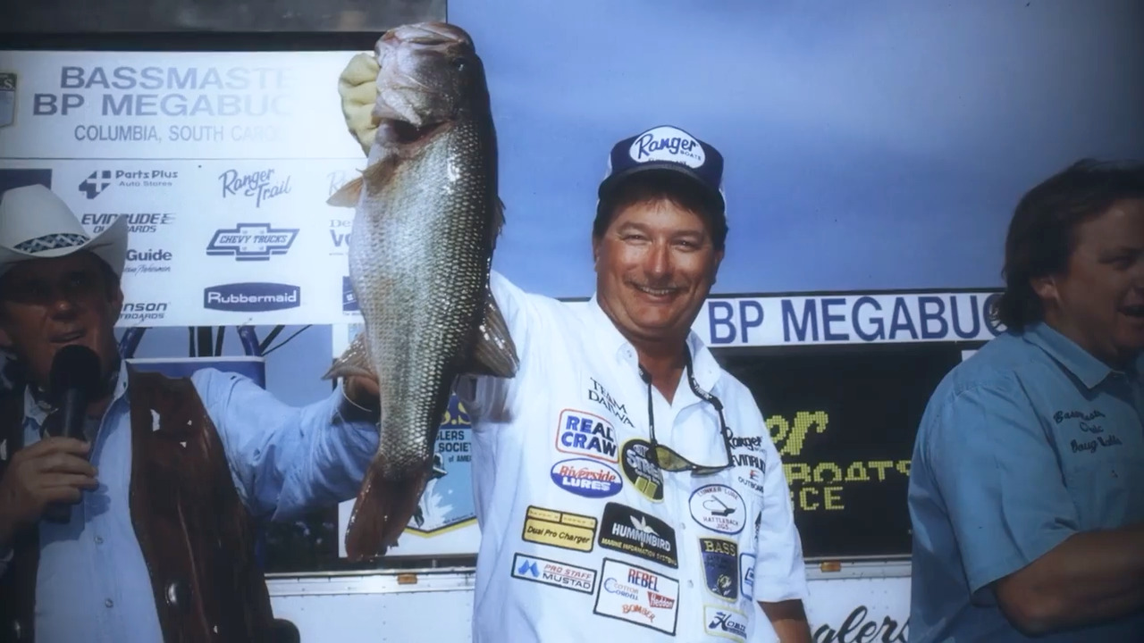The Cast - Bassmaster