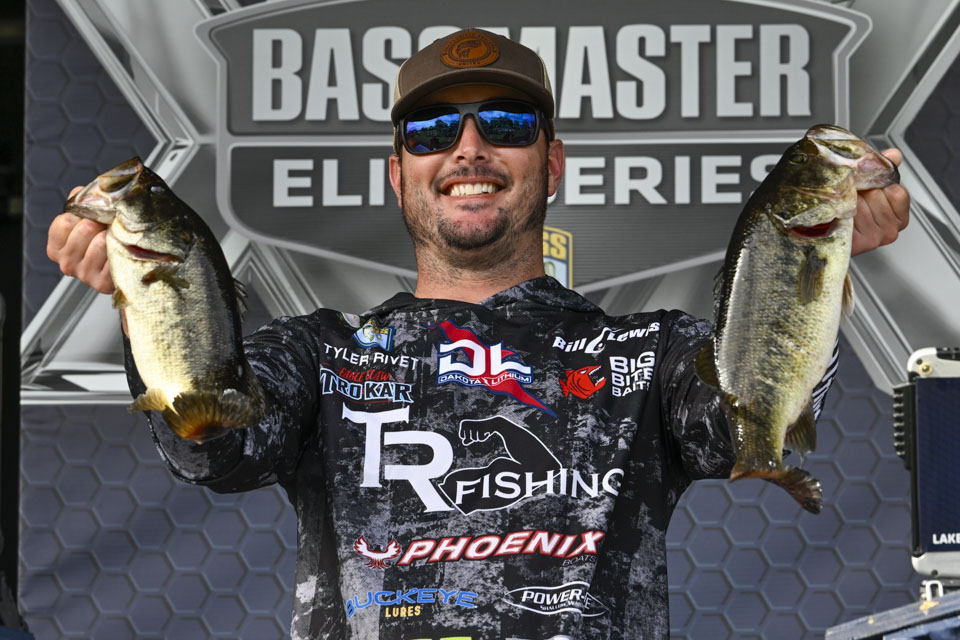 Day 1 weigh-in at Lake Okeechobee 2025 - Bassmaster