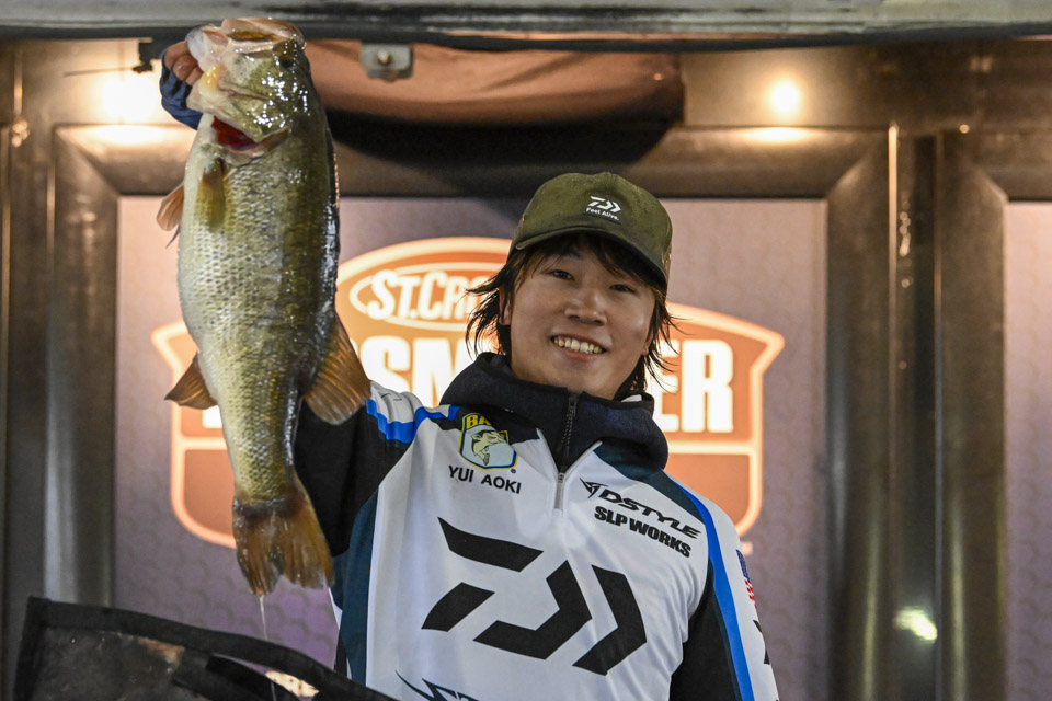 Top lures at Sam Rayburn Reservoir Open 2025 - Bassmaster