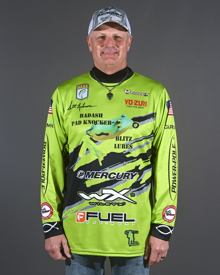 Meet 2025 Opens Division 2 anglers - Bassmaster