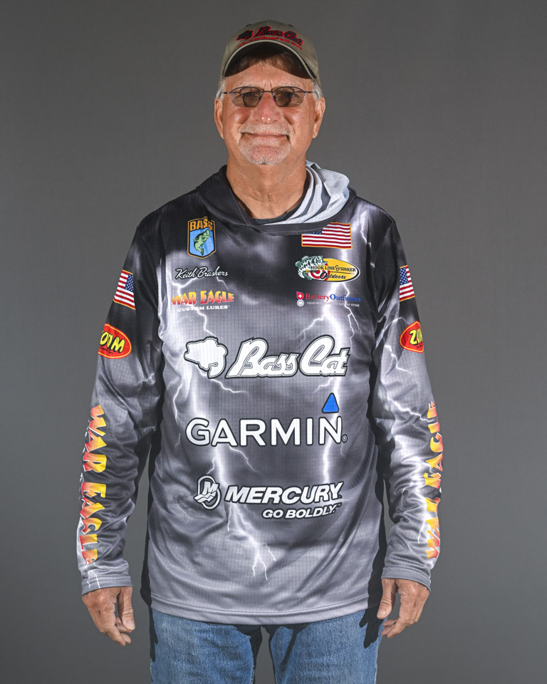 Meet 2025 Opens Division 2 anglers - Bassmaster
