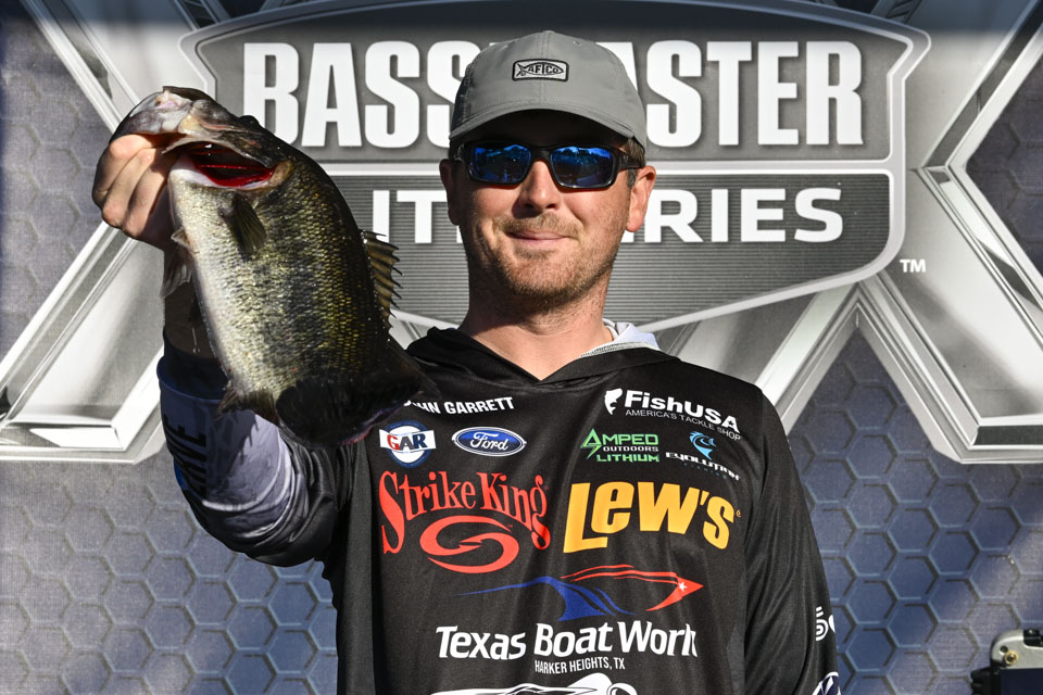 Day 1 weigh-in at St. Johns River 2025 - Bassmaster