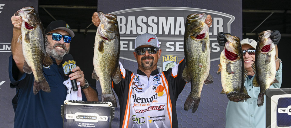 A look at St. Johns River 2025 - Bassmaster