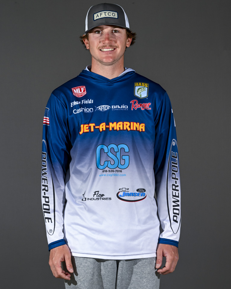 Ethan Fields - Bassmaster