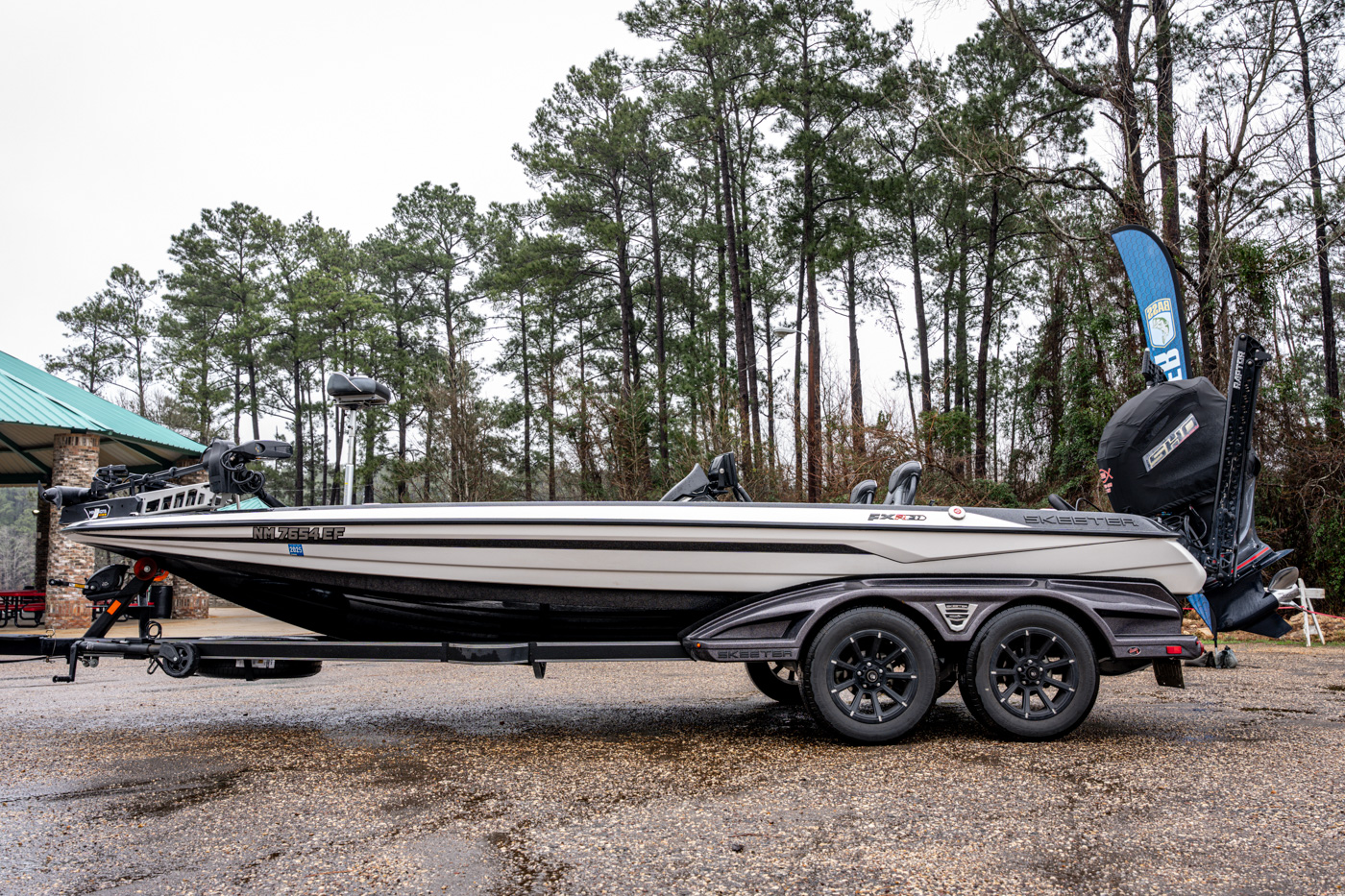 2025 Opens Division 2 boats - Bassmaster