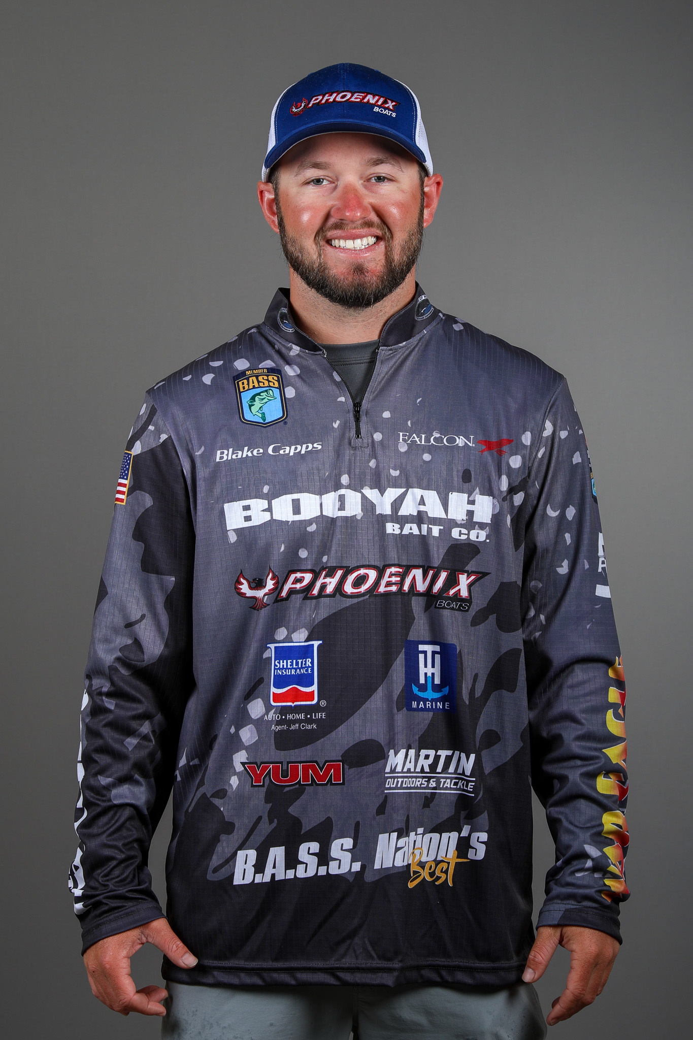 Blake Capps - Bassmaster