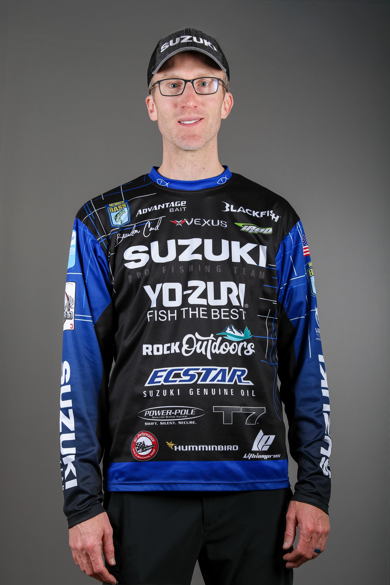 Brandon Card - Bassmaster