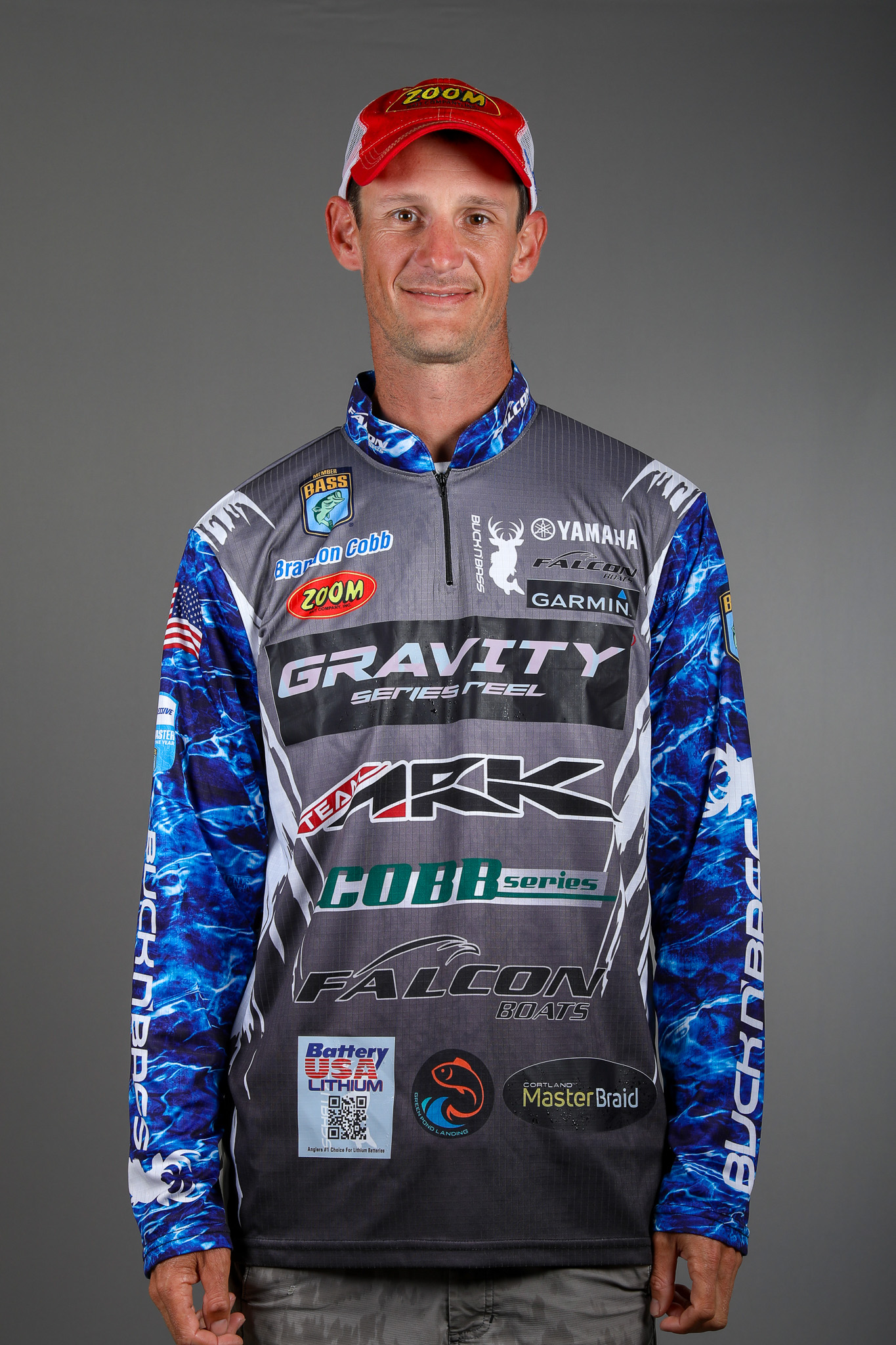 Brandon Cobb - Bassmaster