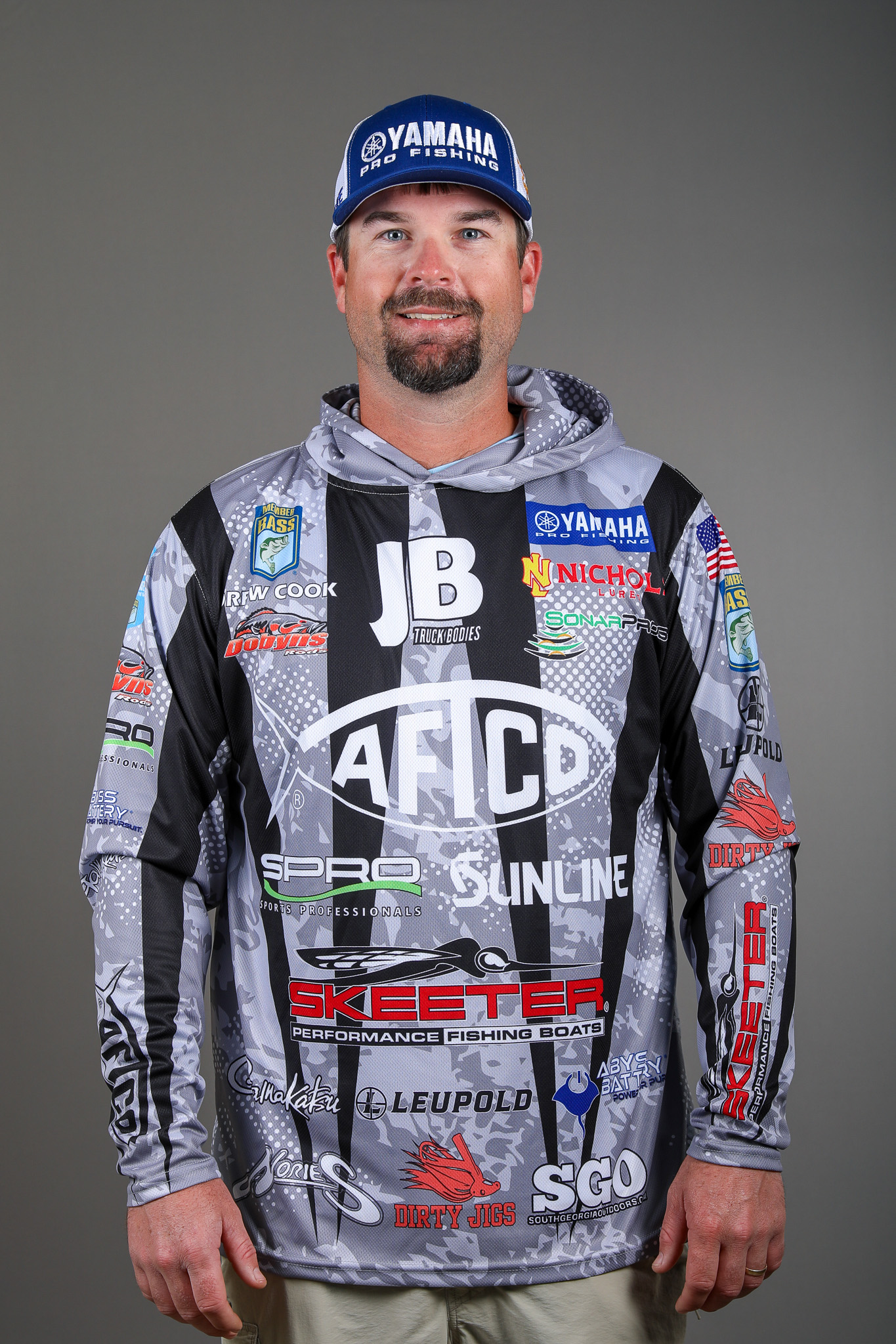 Drew Cook - Bassmaster