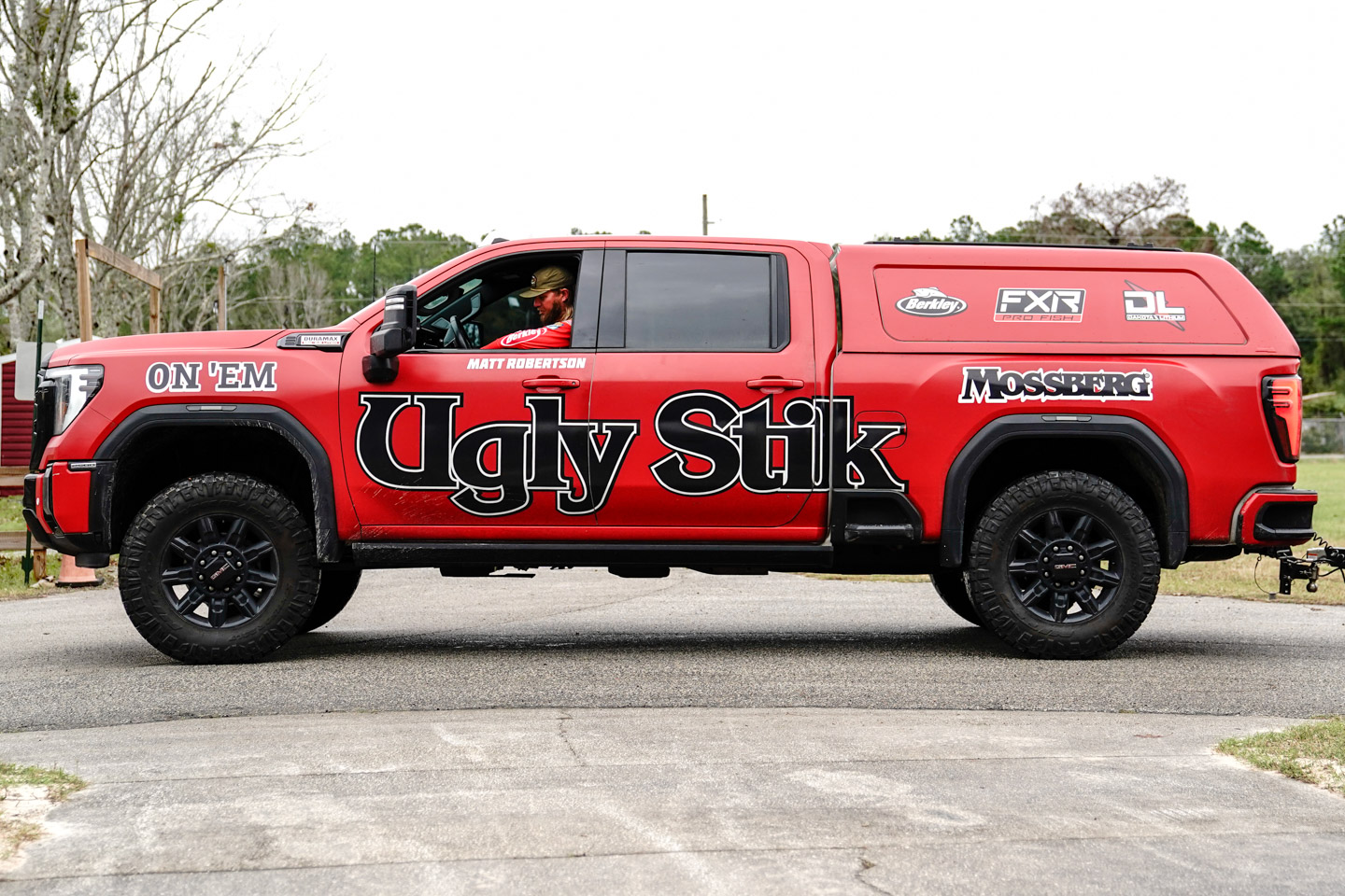 Matt Robertson - Bassmaster