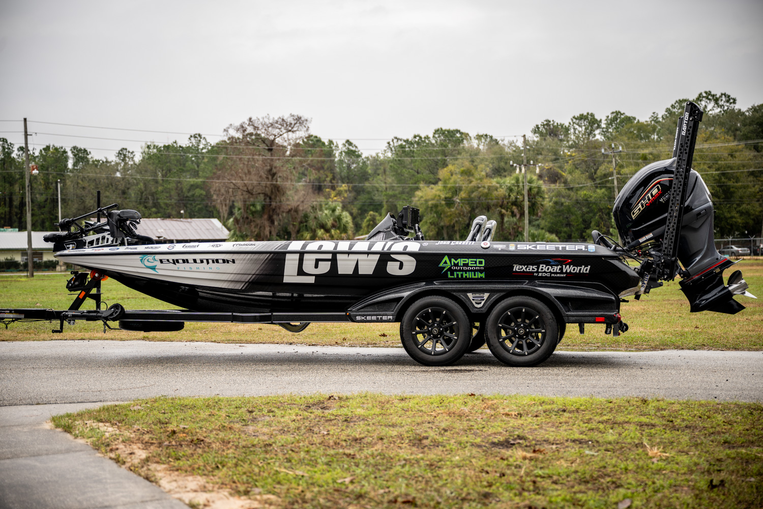 John Garrett - Bassmaster