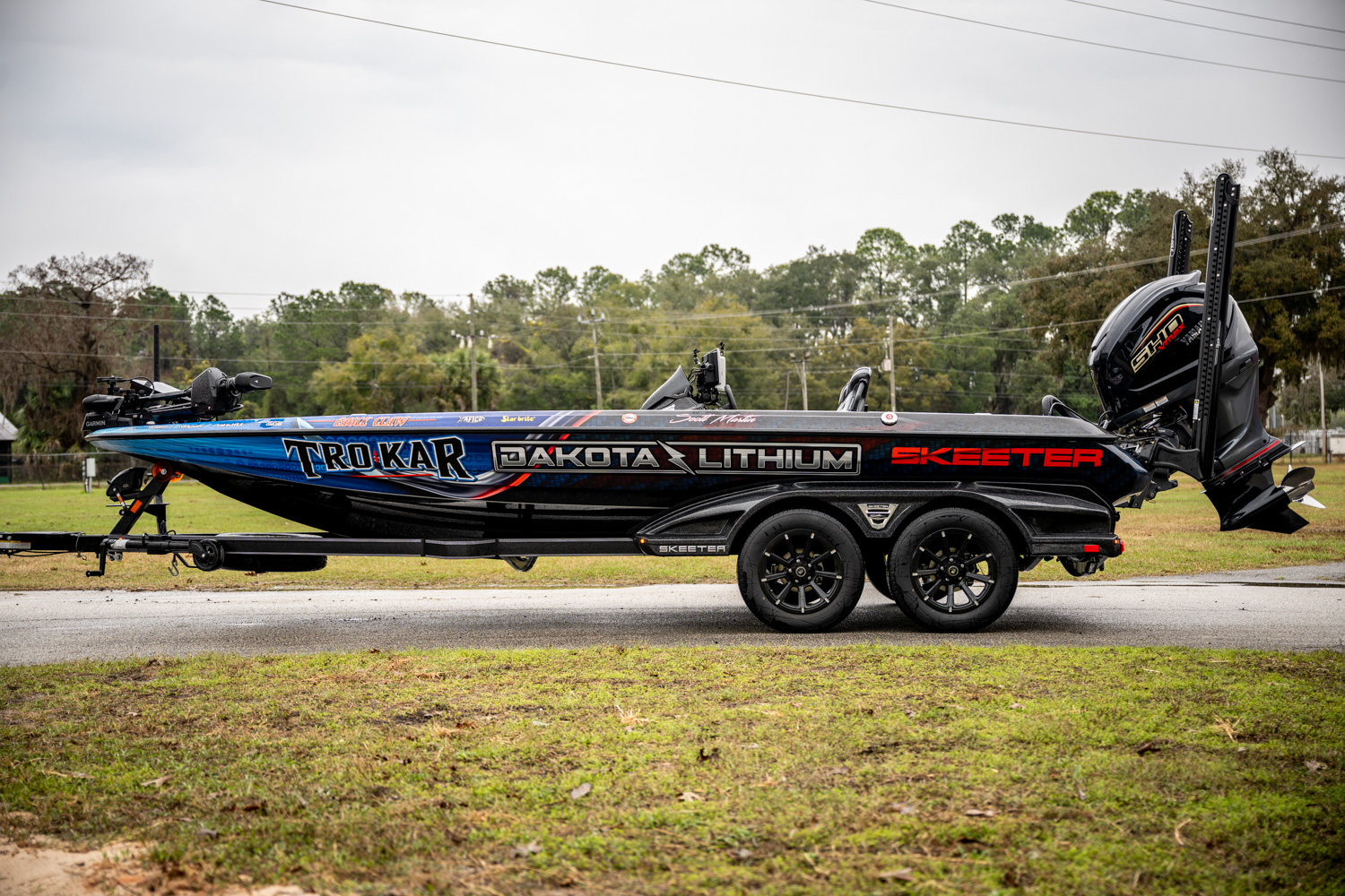Scott Martin - Bassmaster