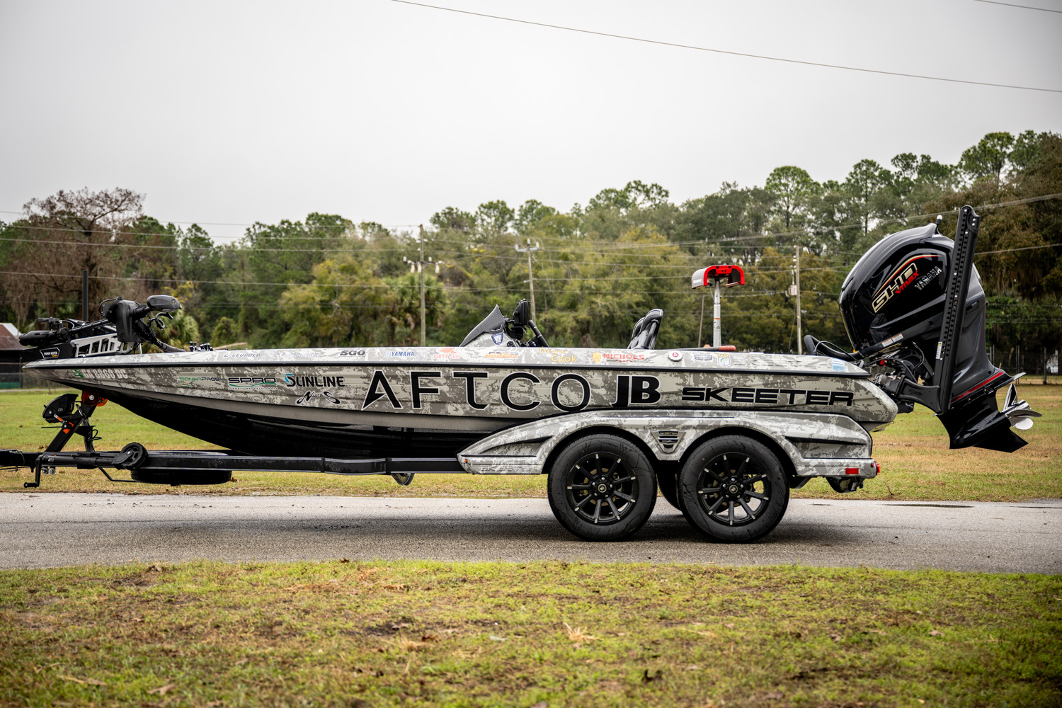 Drew Cook - Bassmaster