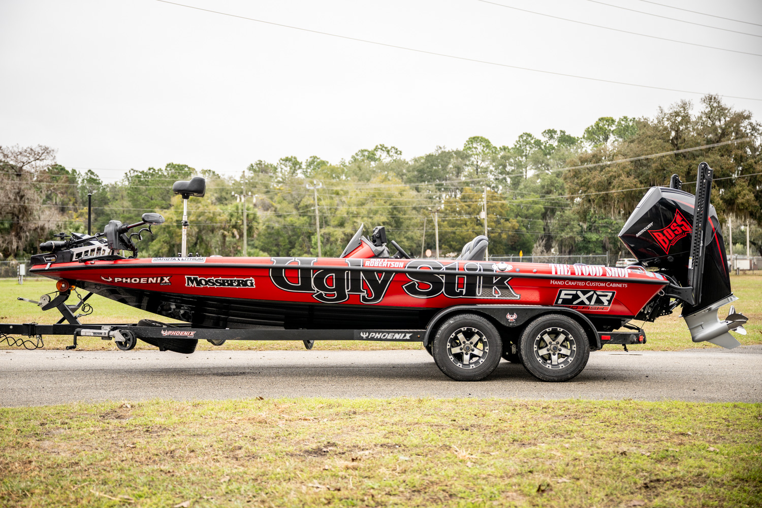 Matt Robertson - Bassmaster