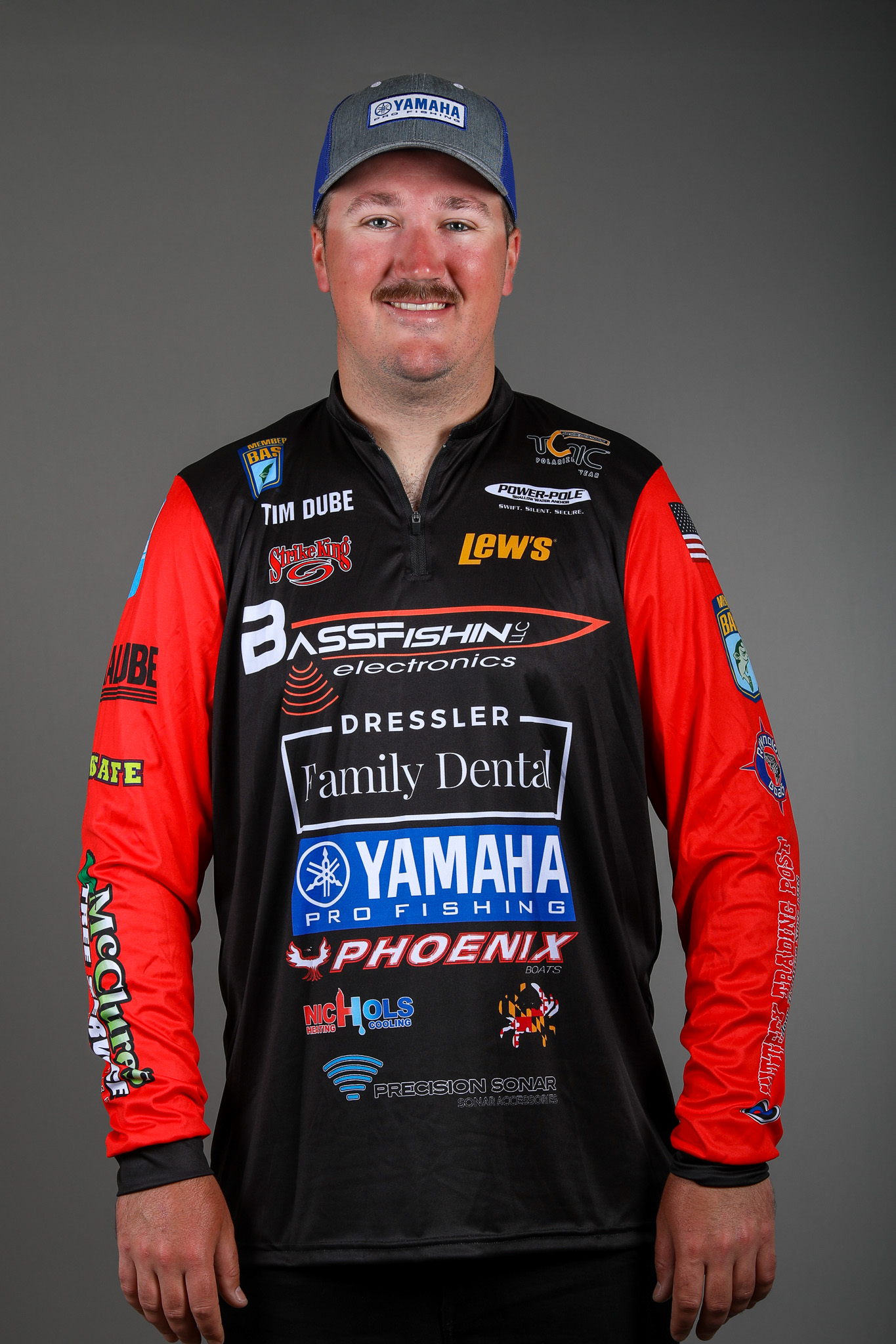 Timothy Dube - Bassmaster