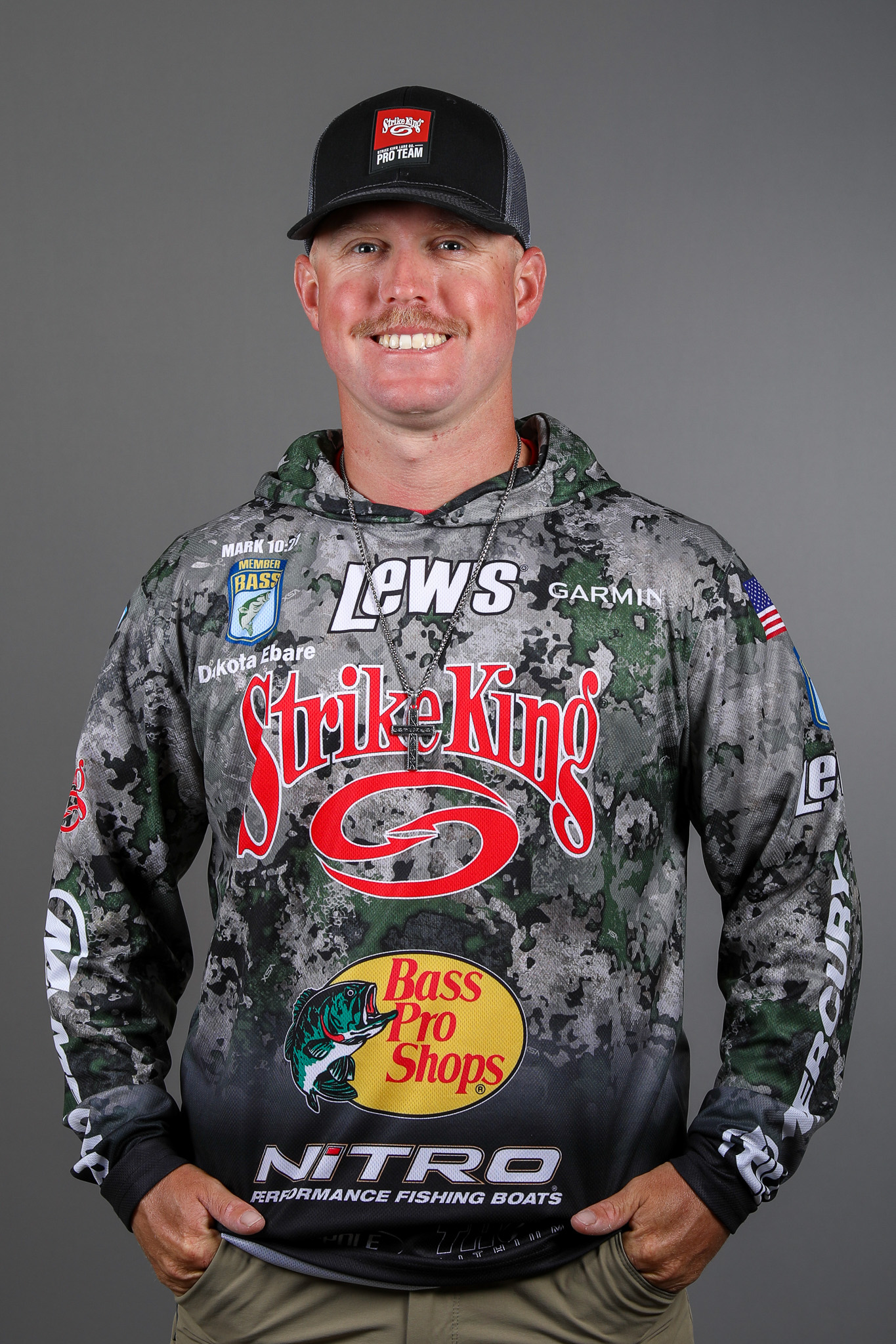 Dakota Ebare - Bassmaster