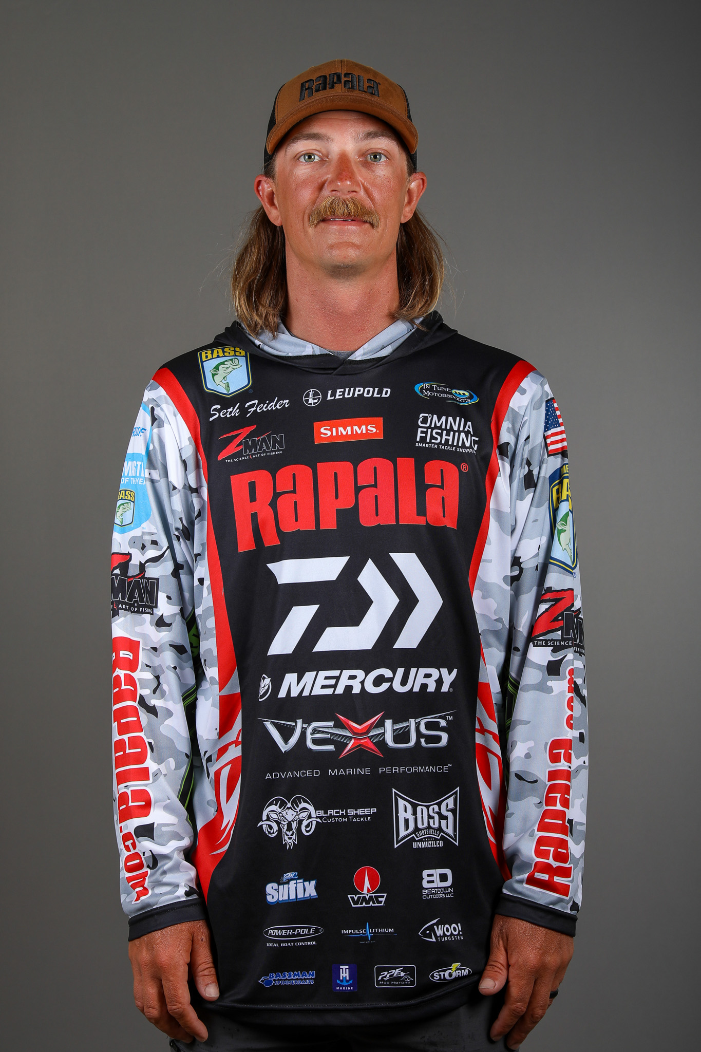 Seth Feider - Bassmaster