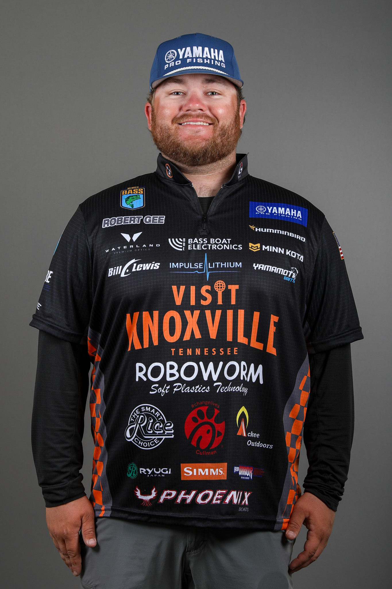 Robert Gee - Bassmaster