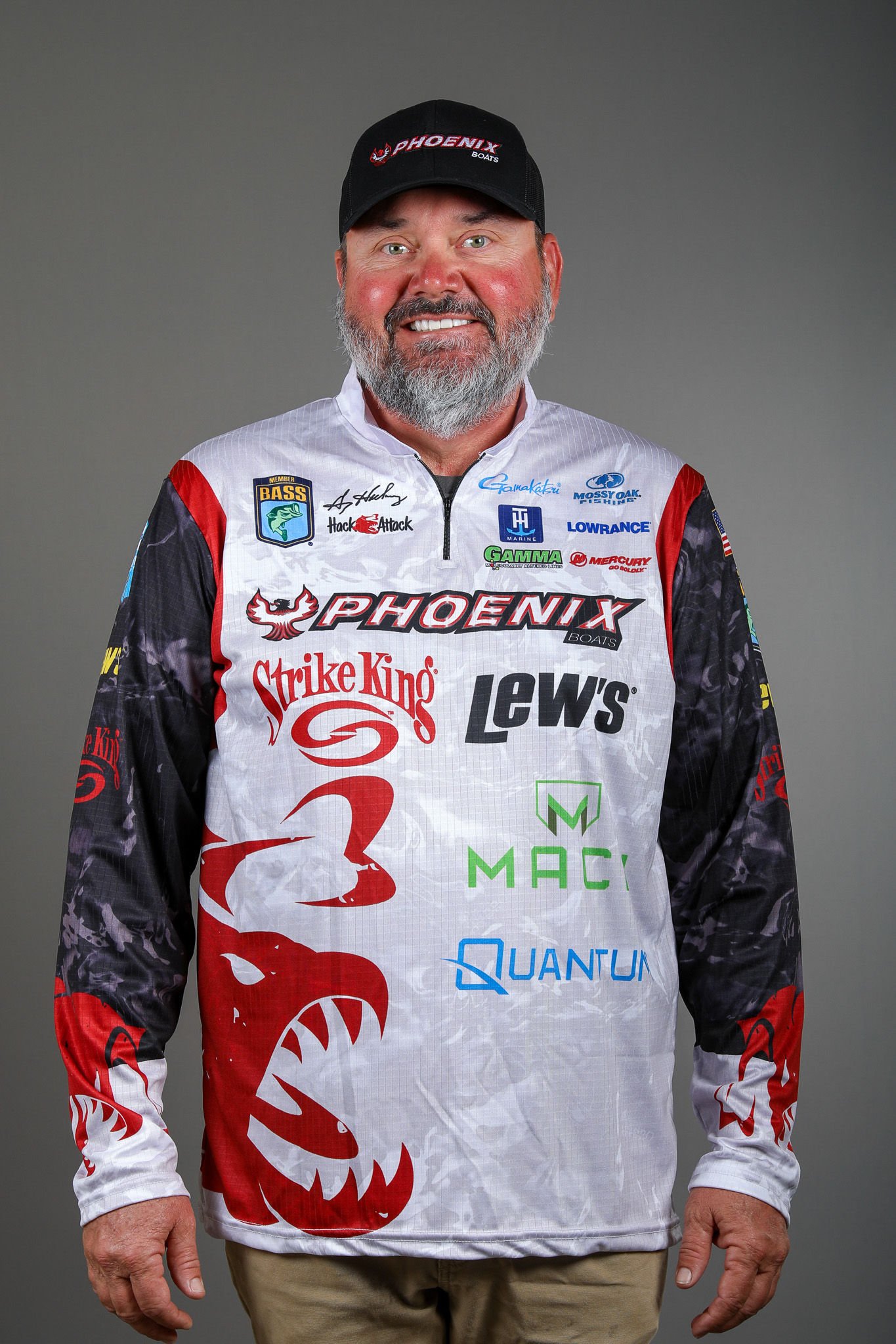 Greg Hackney - Bassmaster