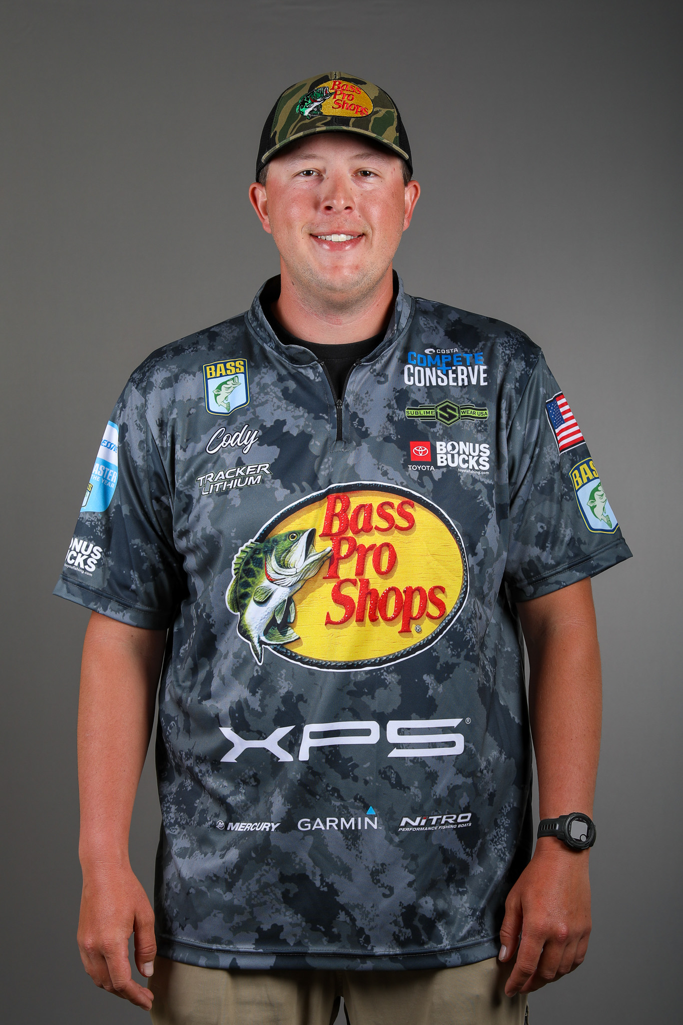 Cody Huff - Bassmaster