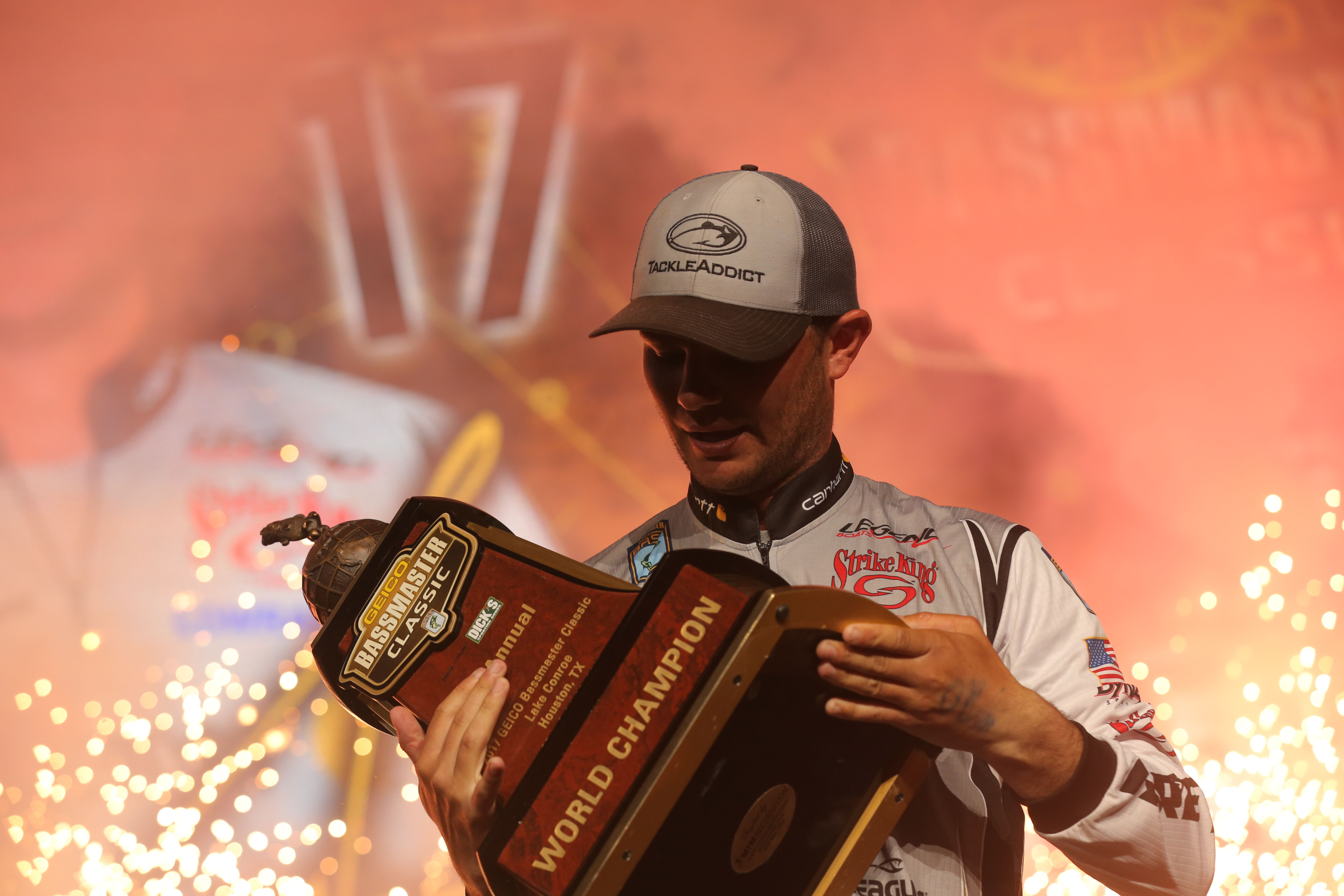 Jordan Lee's Classic comeback - Bassmaster