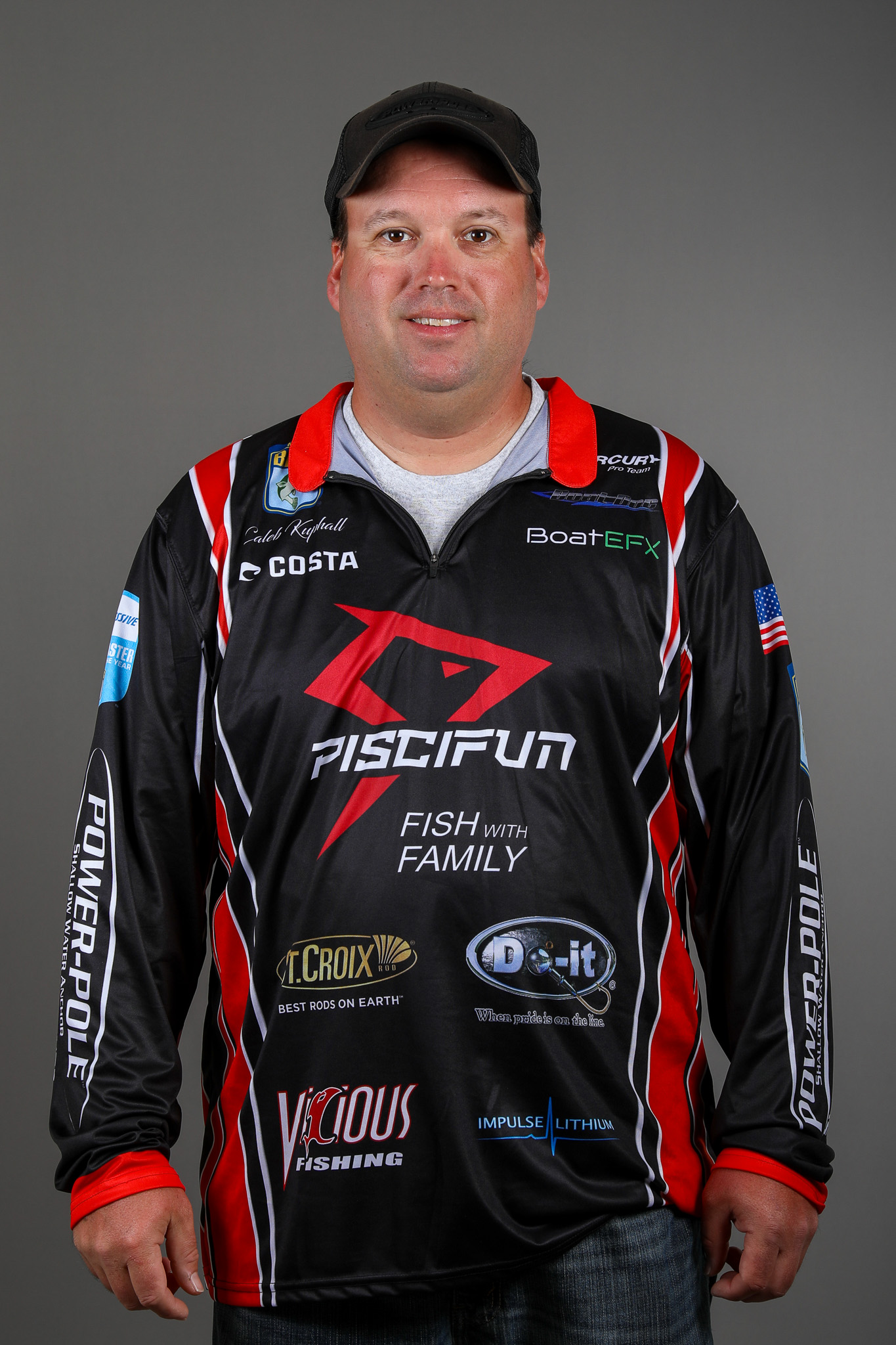 Caleb Kuphall - Bassmaster