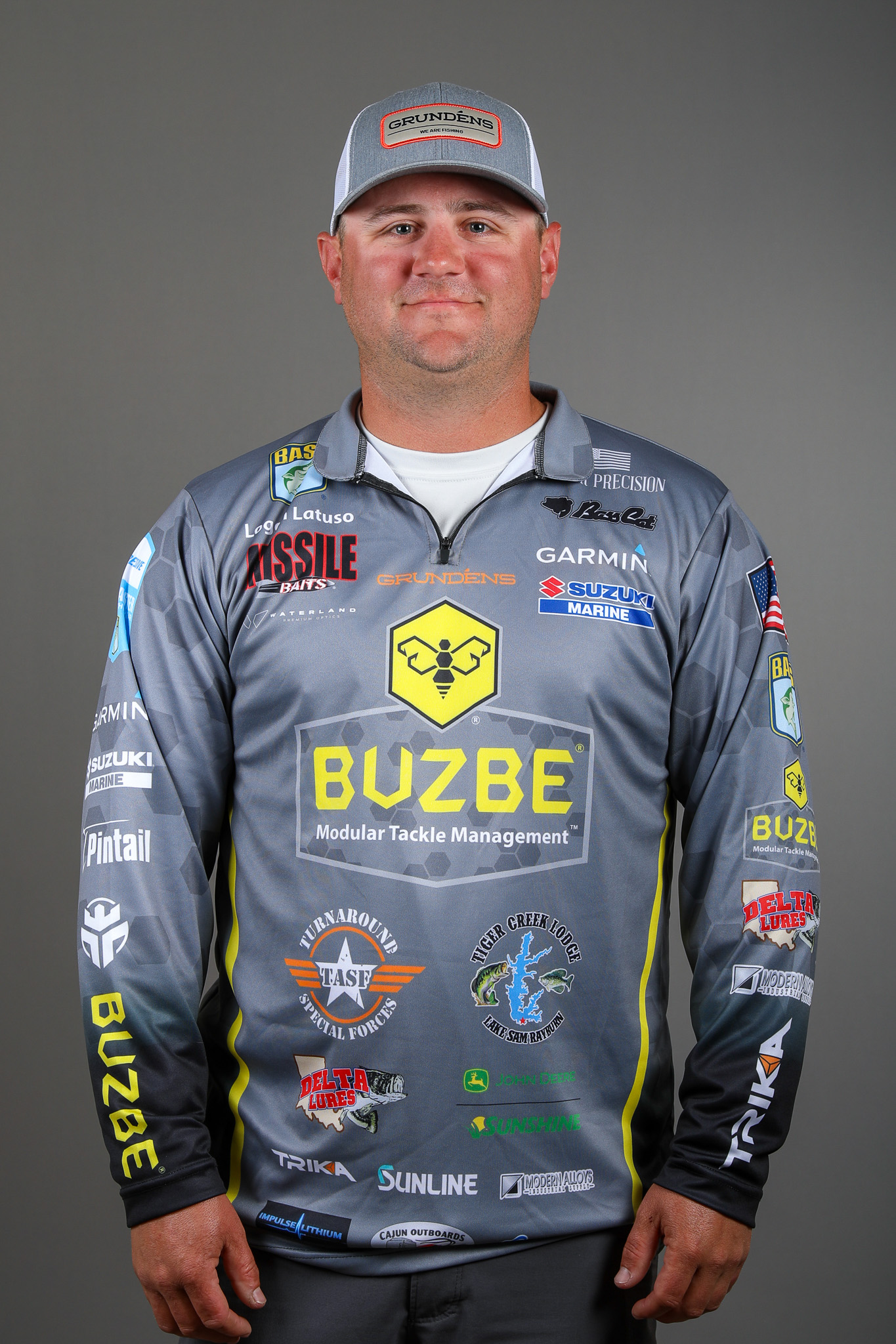 Logan Latuso - Bassmaster