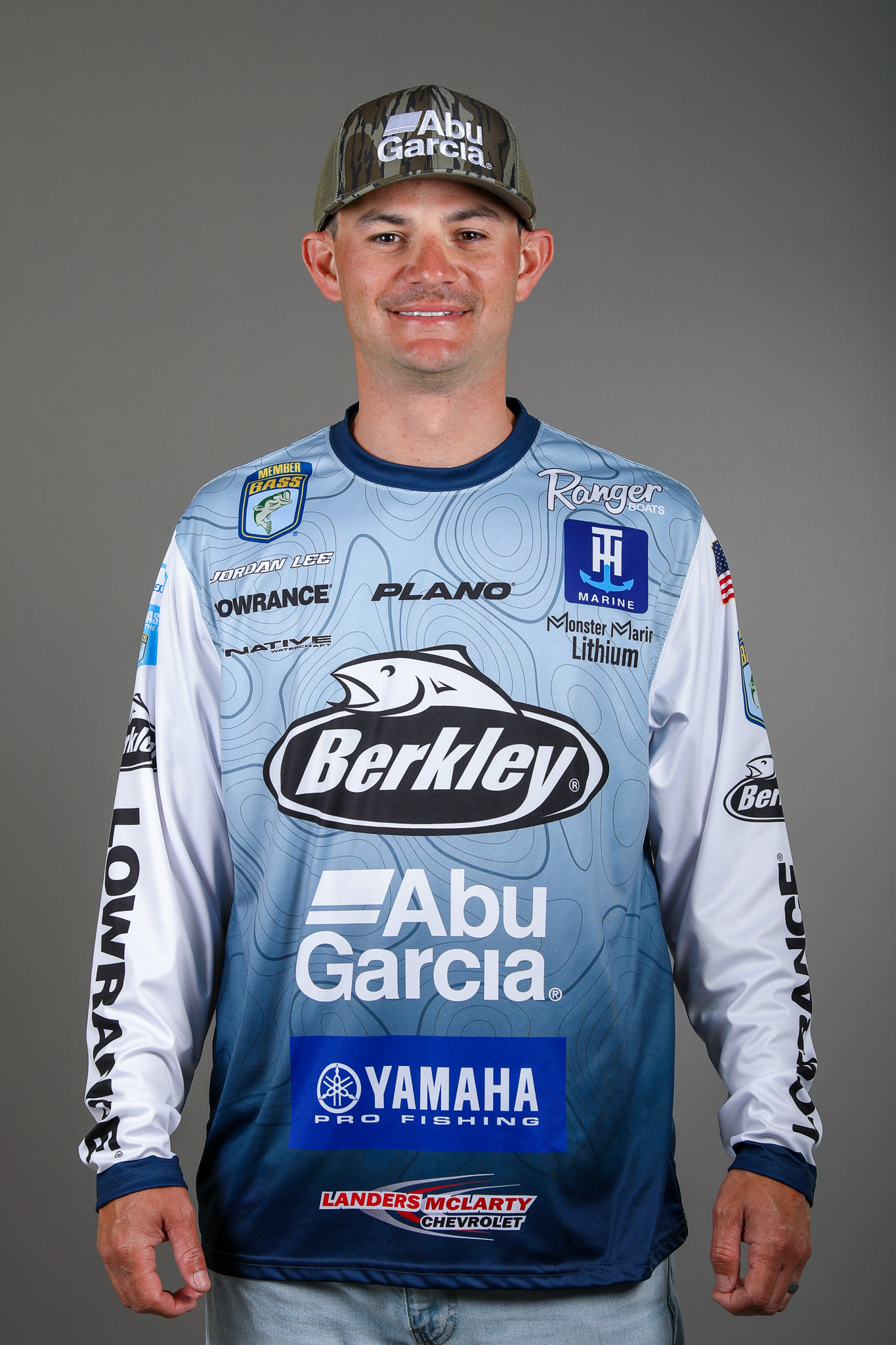 Jordan Lee - Bassmaster