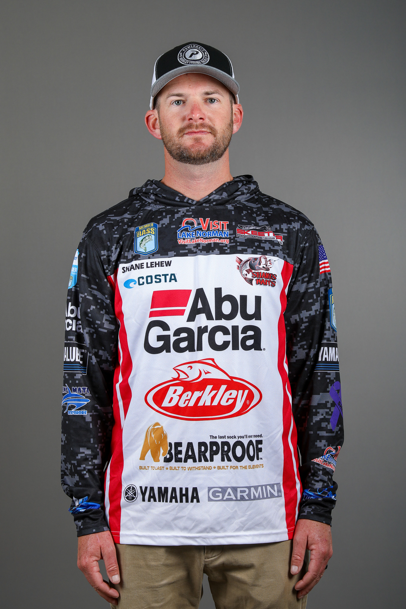 Shane LeHew - Bassmaster