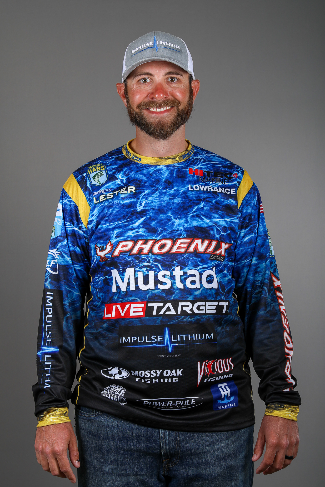 Brandon Lester - Bassmaster