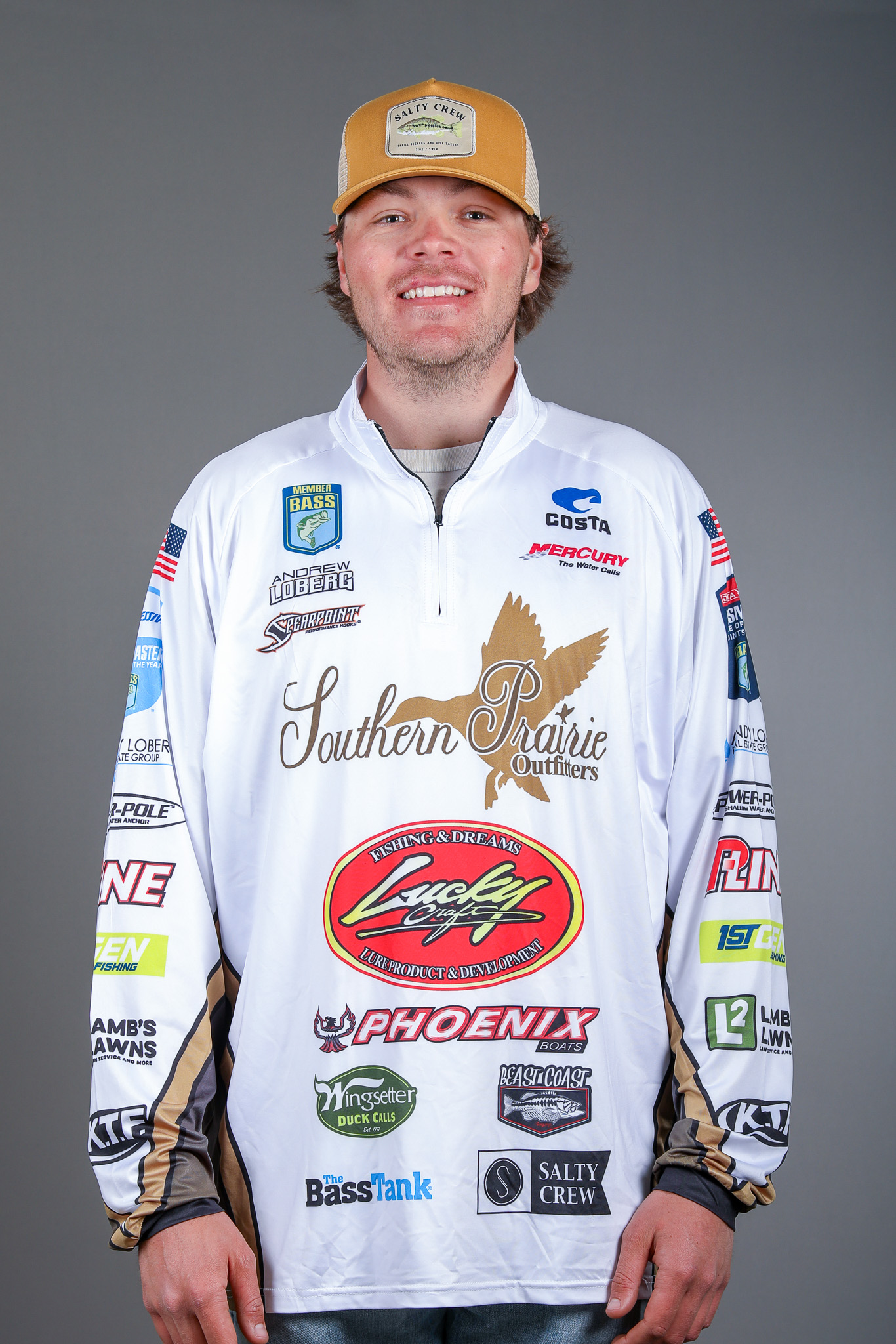 Andrew Loberg - Bassmaster