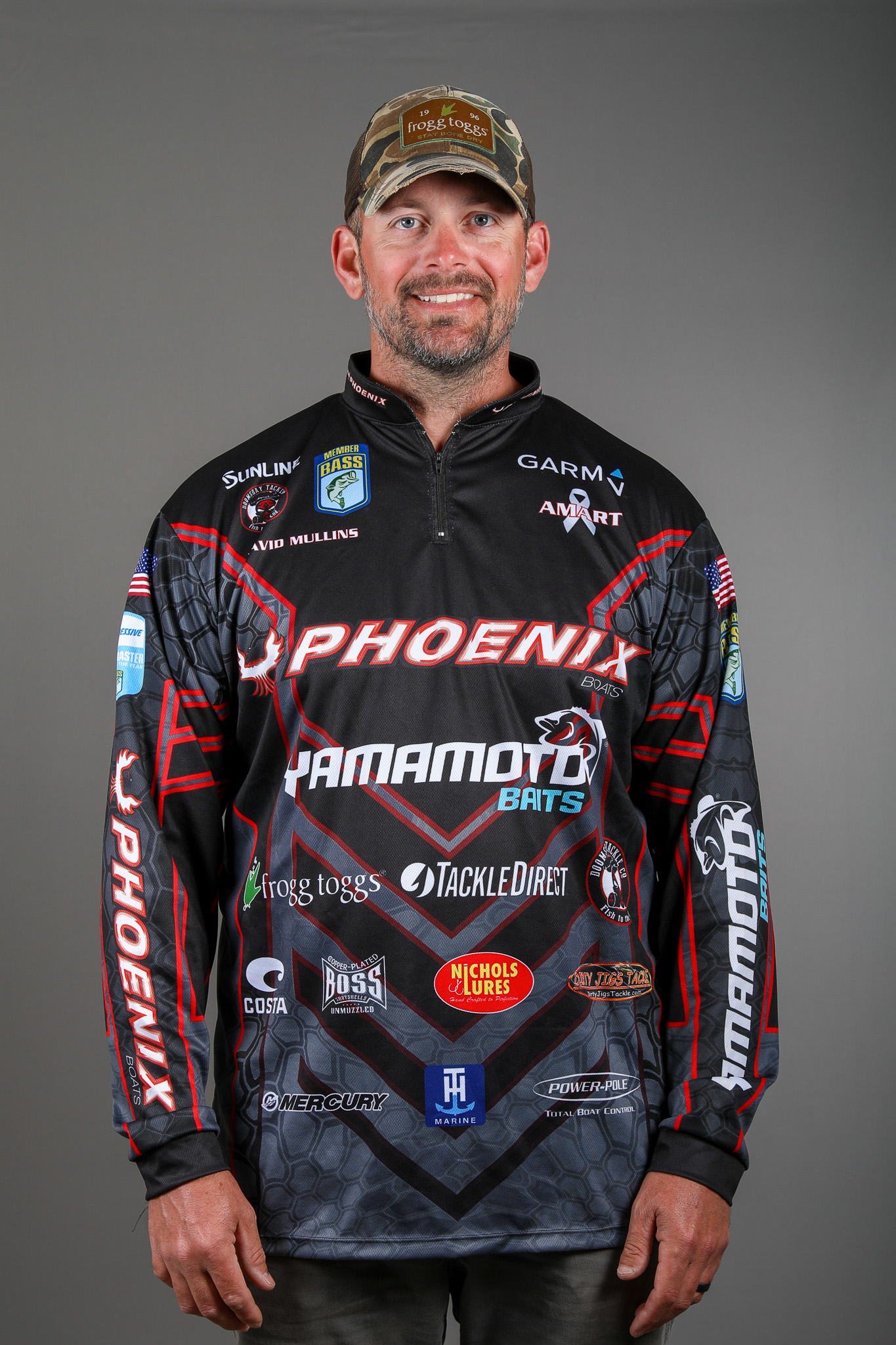 David Mullins - Bassmaster