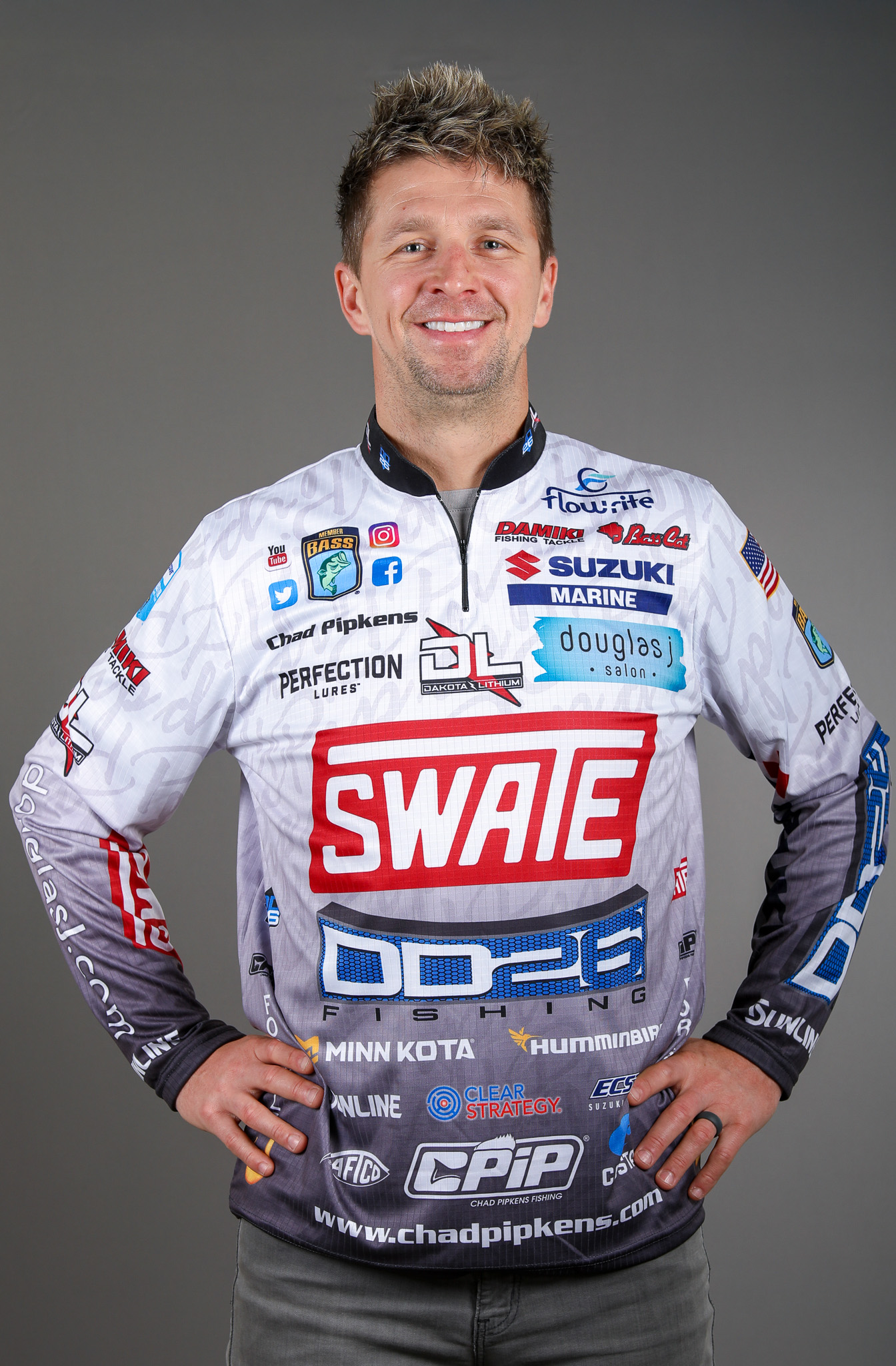 Chad Pipkens - Bassmaster