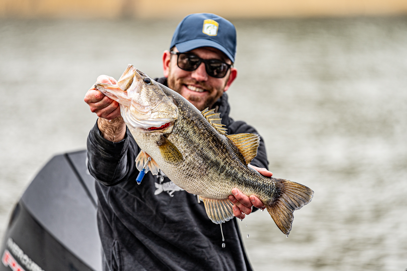 Top lures at Sam Rayburn Reservoir Open 2025 - Bassmaster