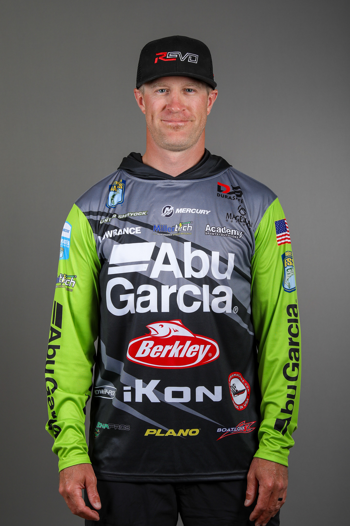 Hunter Shryock - Bassmaster