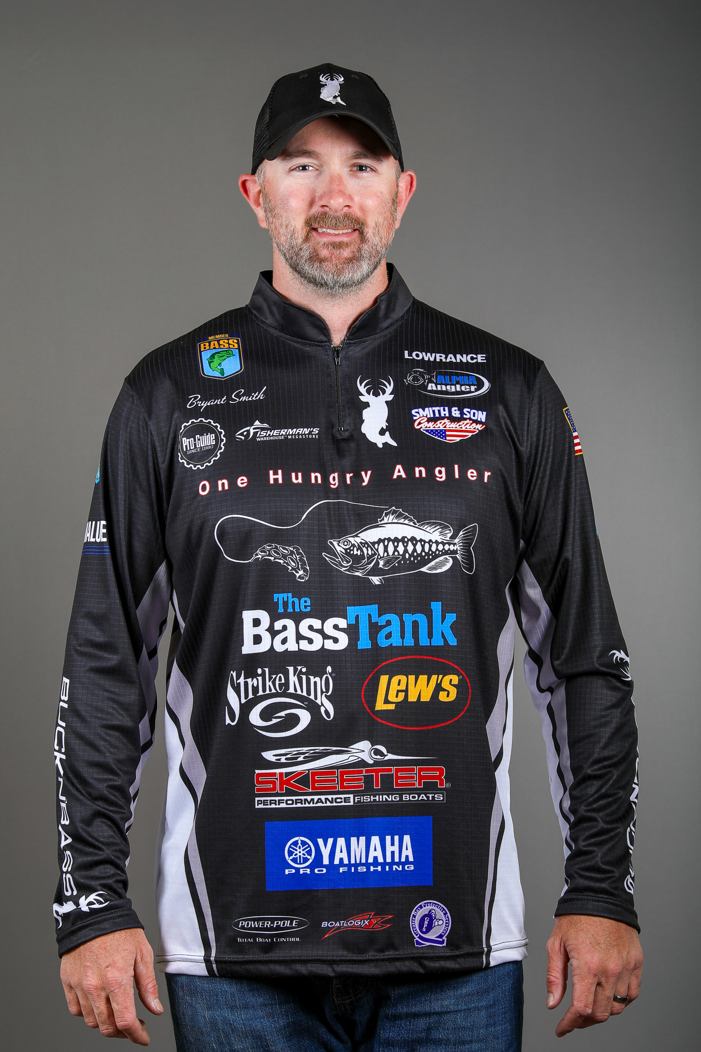 Bryant Smith - Bassmaster