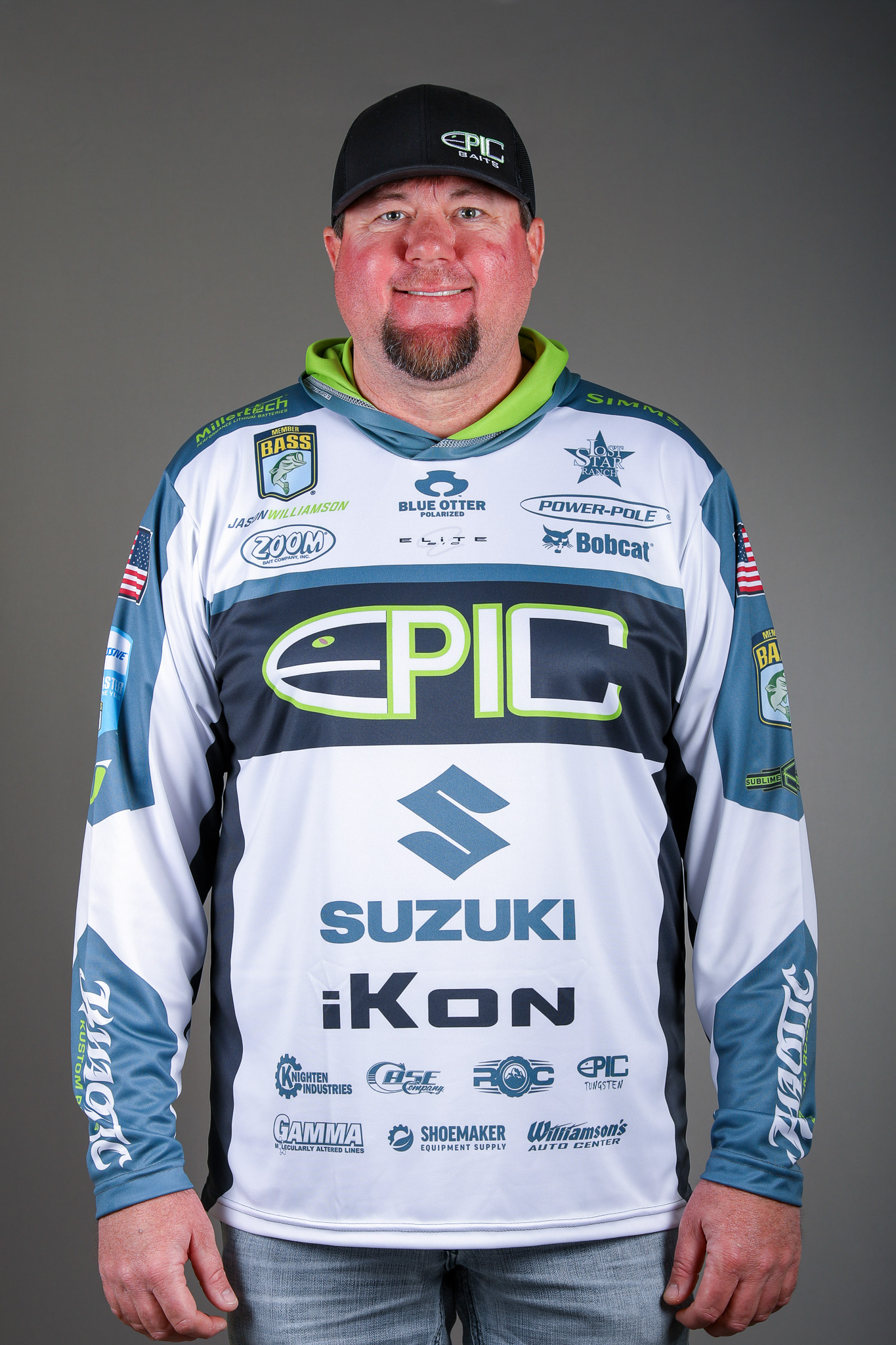 Jason Williamson - Bassmaster