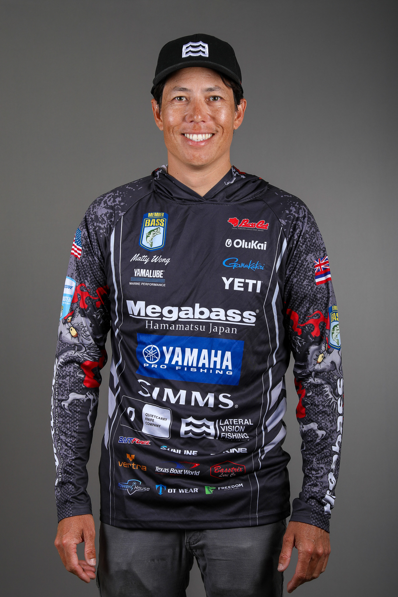 Matty Wong - Bassmaster