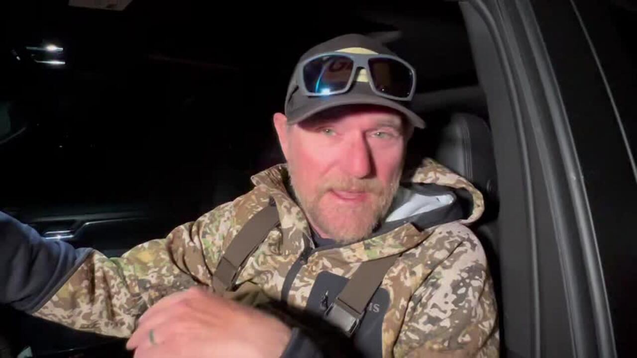 Douglas talks changing conditions, one-day event at Sam Rayburn ...