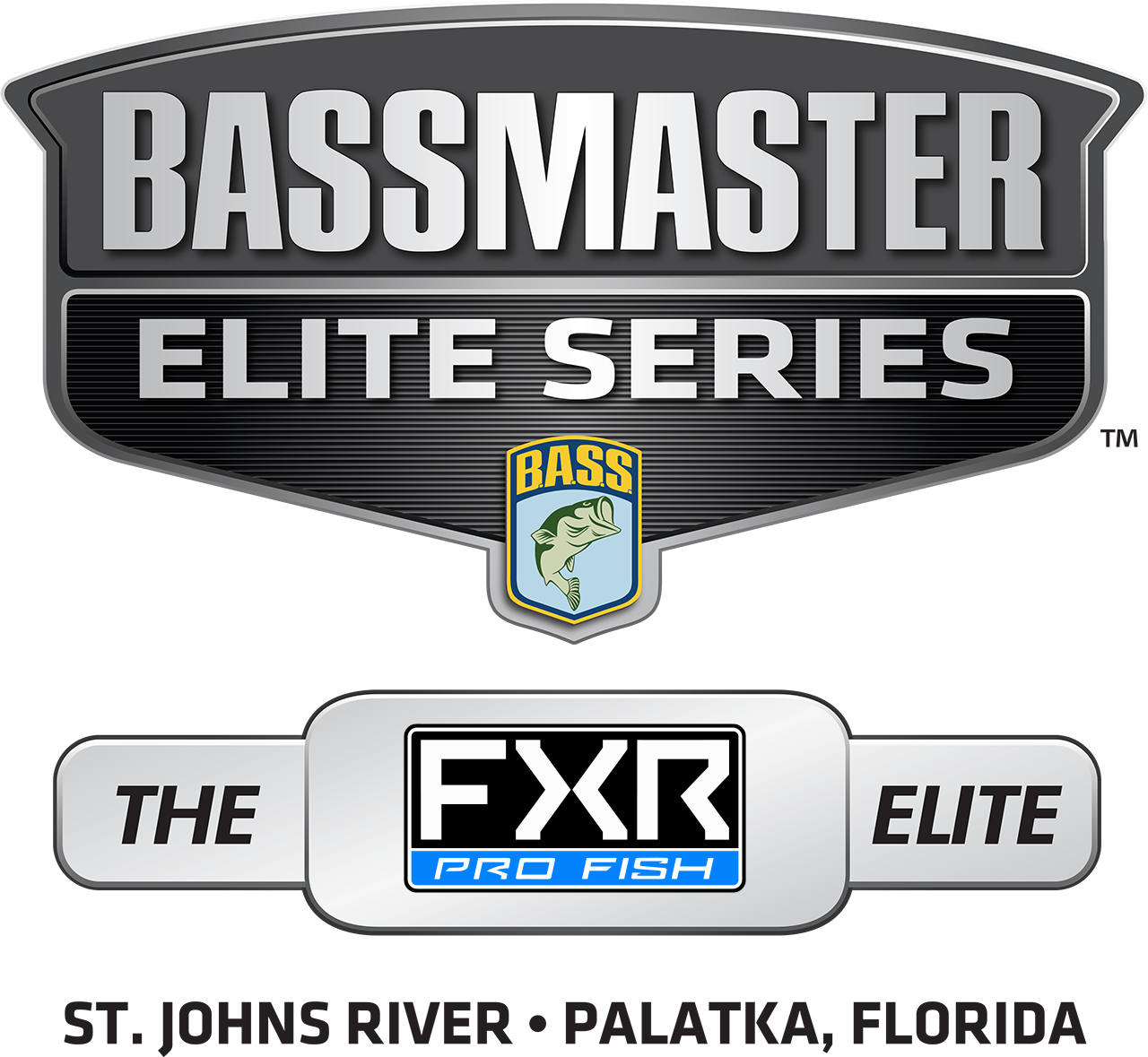 B.A.S.S., FXR Pro Fish announce Elite Series title sponsorship - Bassmaster