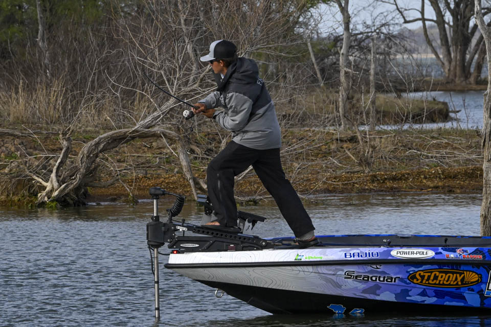 McKinney's magical morning - Bassmaster