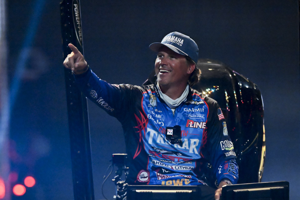 Classic 2025: Final weigh-in - Bassmaster