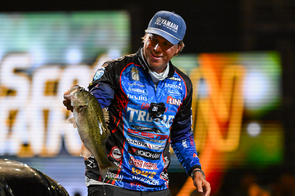 Classic 2025: Final weigh-in - Bassmaster