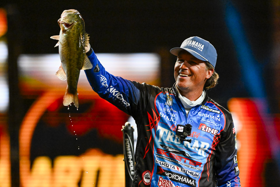 Classic 2025: Final weigh-in - Bassmaster