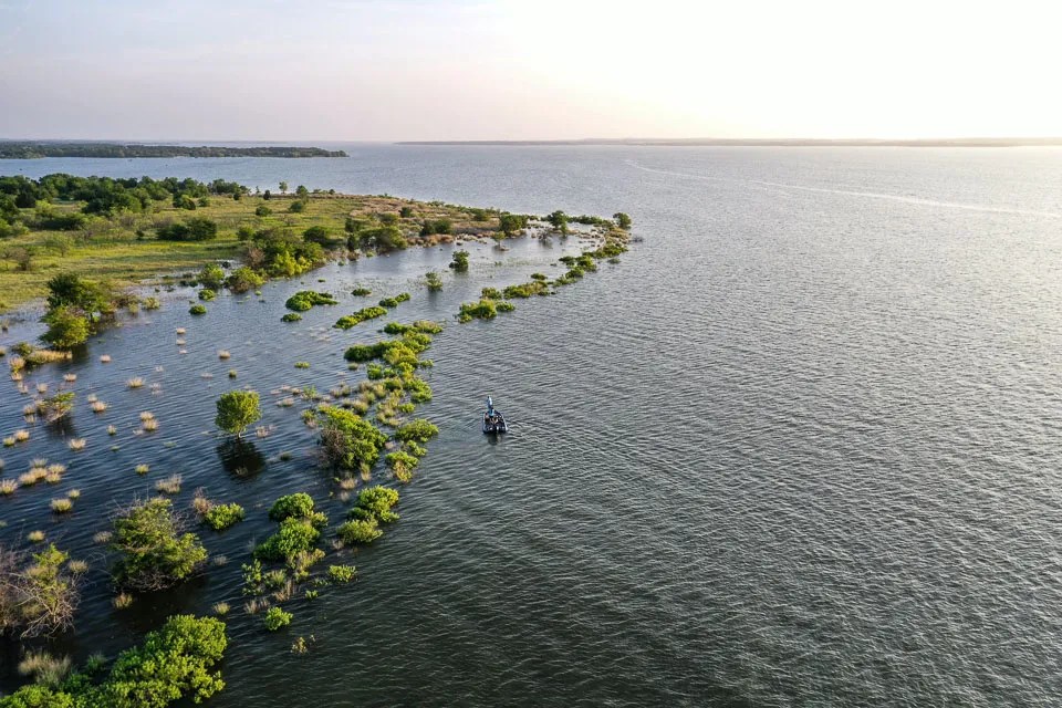 A look at 2025 Lake Ray Roberts Classic - Bassmaster