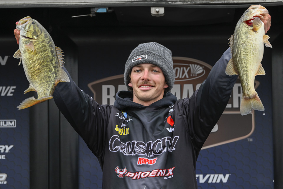 Fisher Anaya - Bassmaster